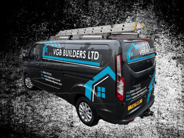 Van Signwriting - Vehicle Wrapping West Midlands